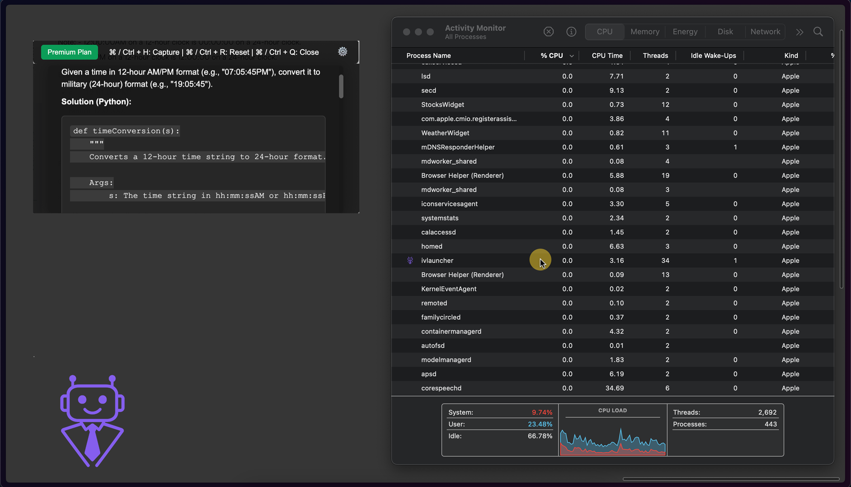 InterviewBot - AI Chatbot Platform